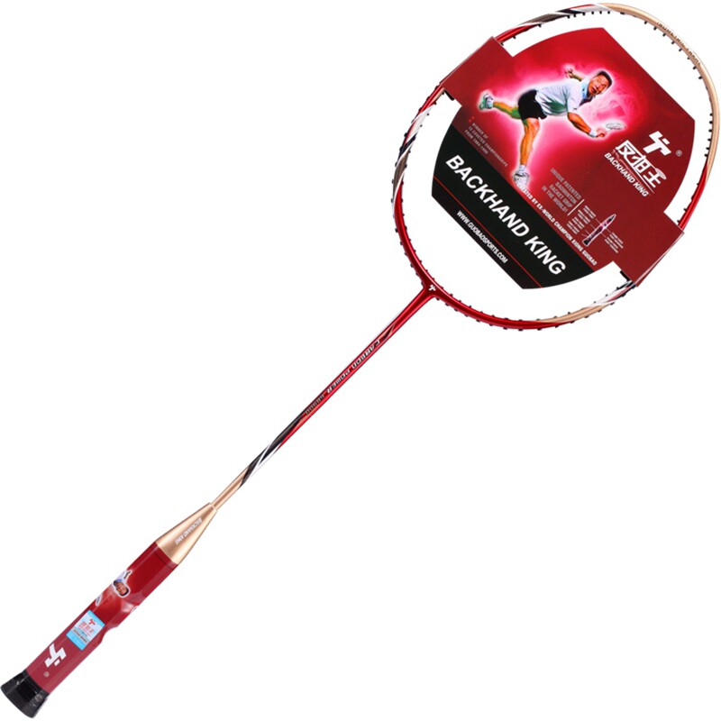 Professional Badminton Racket, Training Tool for Ball Skills Improvement