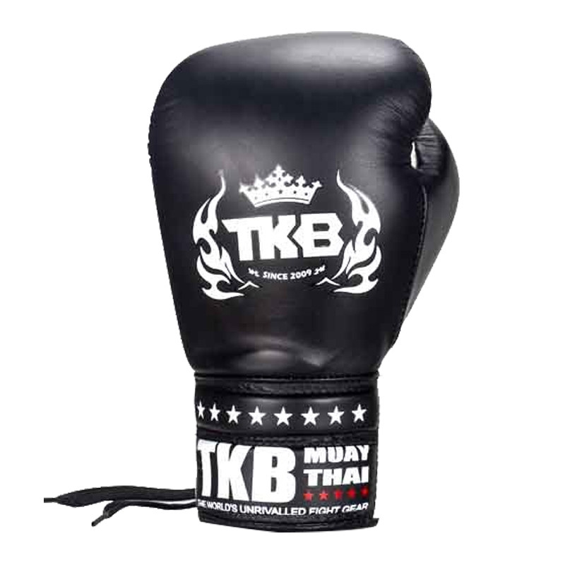 Tkb Genuine Leather Boxing Gloves - Muay Thai Training Gloves