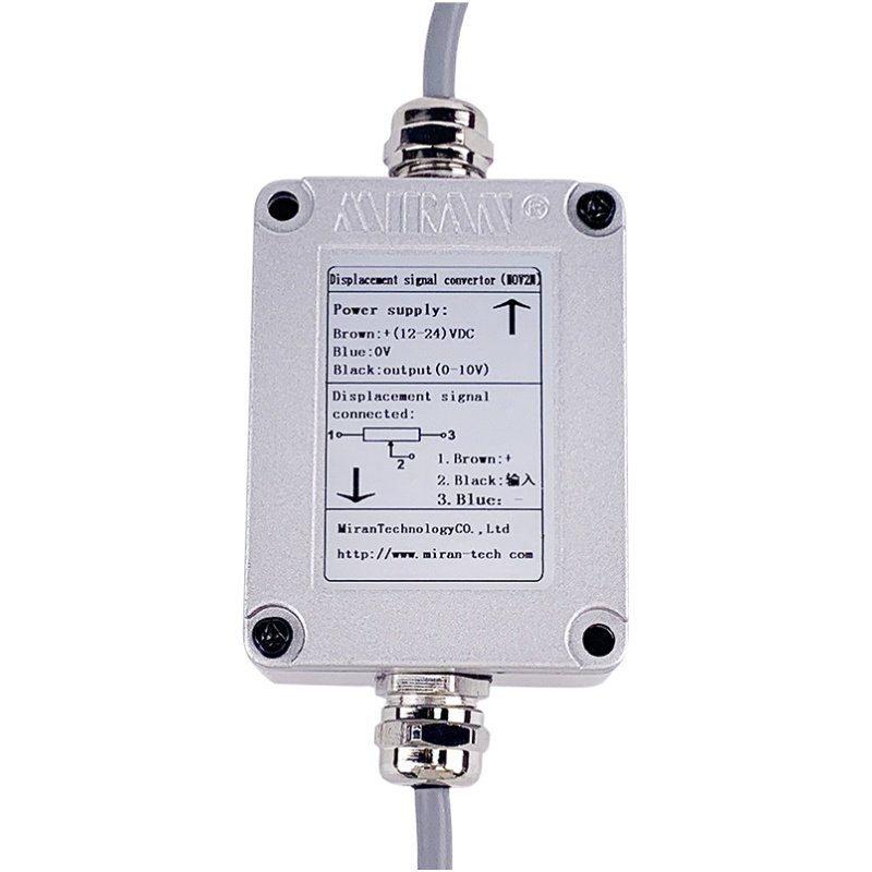 External RS485 Current and Voltage Sensor Module for Injection Molding ...