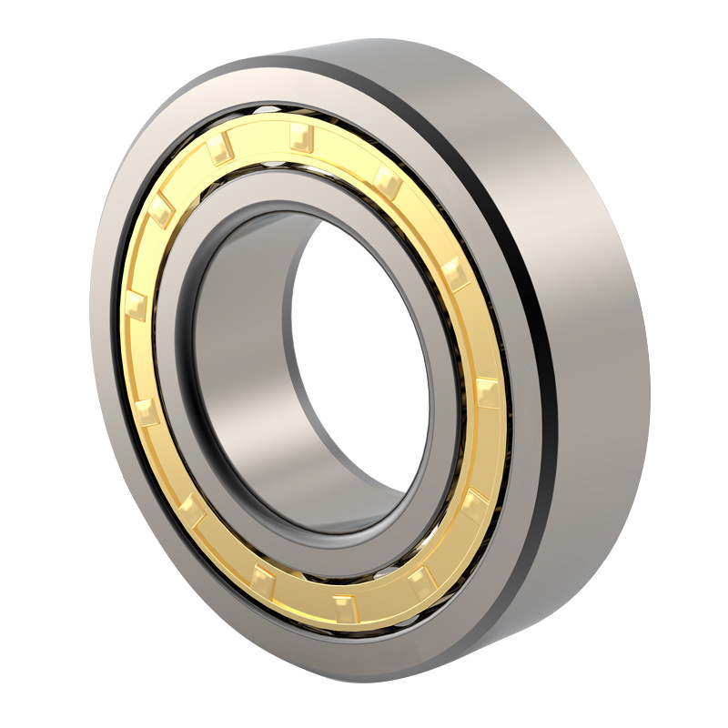 Lutai Nj1005 Cylindrical Roller Bearing - Precision Bearing Steel