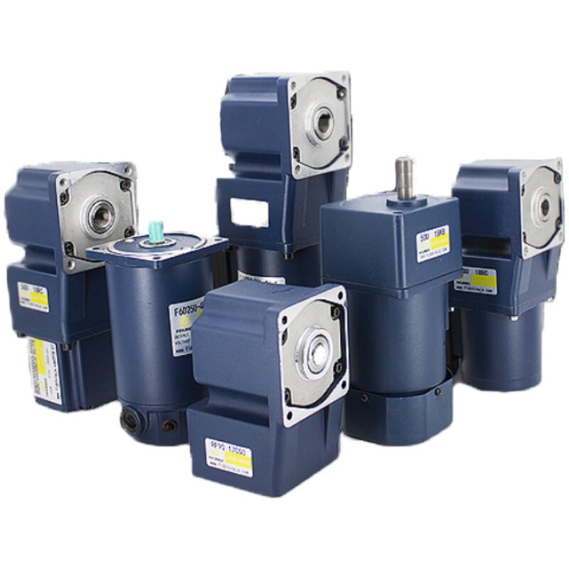 Right-Angle Gear Reduction Motor | 400W-1500W Hollow Real Rotation ...