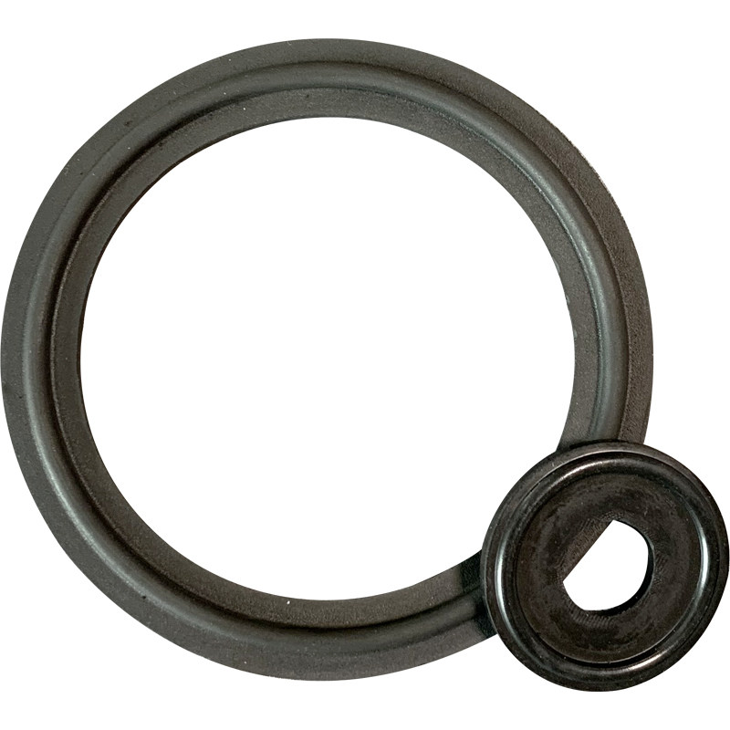 EPDM Tri Clamp Gasket - Food Grade Silicone Rubber Seal