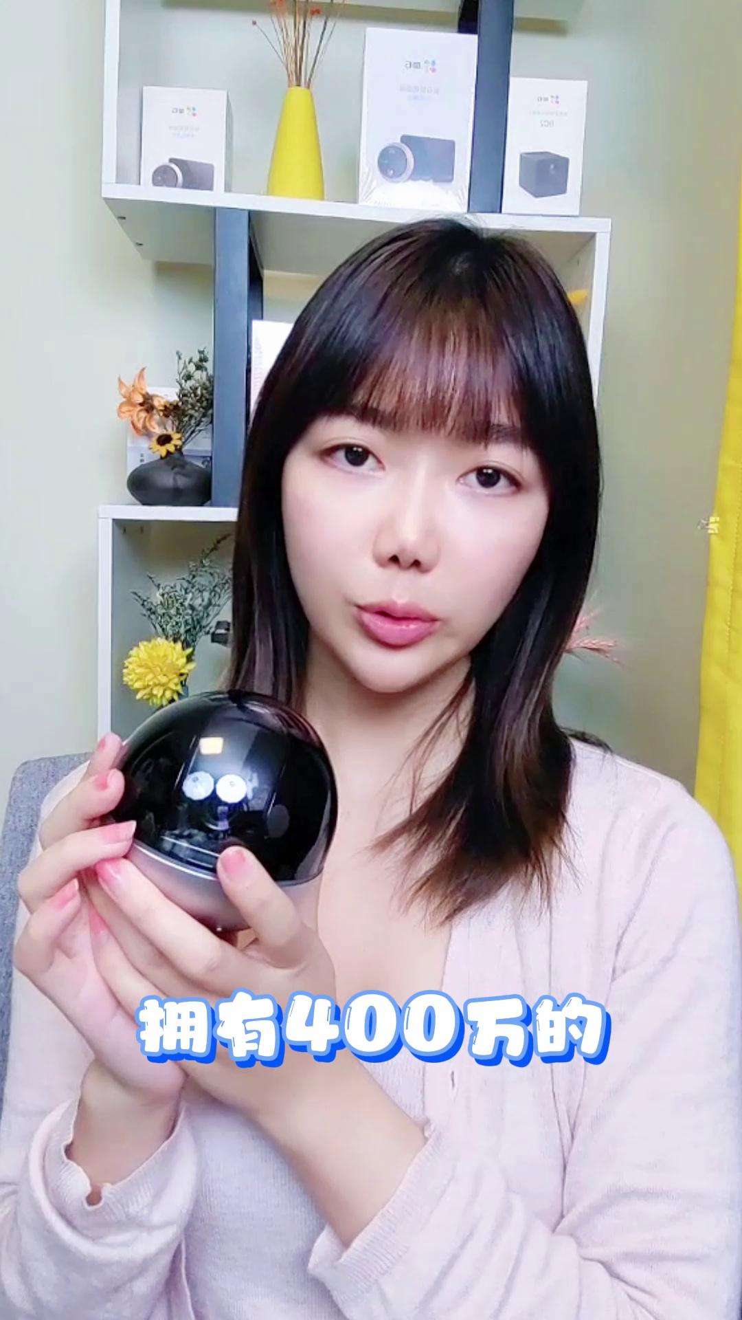 萤石C6WI智能家用监控摄像头4K无线wifi极清夜视800万远程手机室内客厅全景婴儿宠物家庭语音对讲监控器莹石-Taobao Malaysia