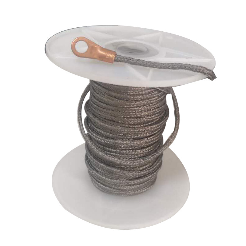 German MTB Static Elimination Rope for Machine Conductivity and Printing