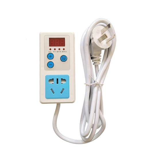 Automatic Power-Off Cycle Switch for Home Charging