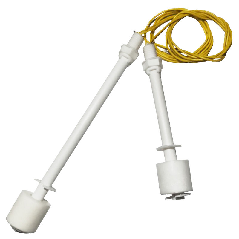 Anti-corrosion PP Float Switch/Double Ball Level Controller Liquid ...