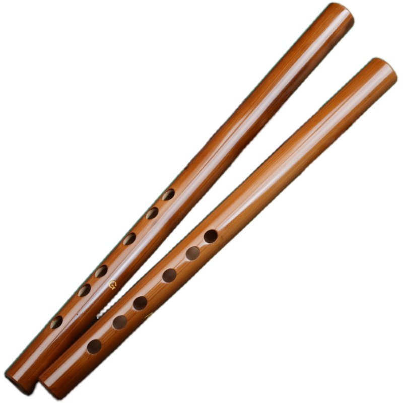 You Fei Xie Yun Bamboo Flute - Traditional Style Recorder for Beginners ...