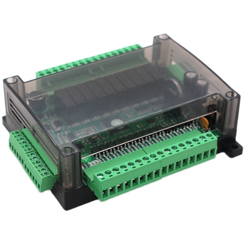 Automate Industriel Programmable Lujie Technology Série 3U 24 Points ...