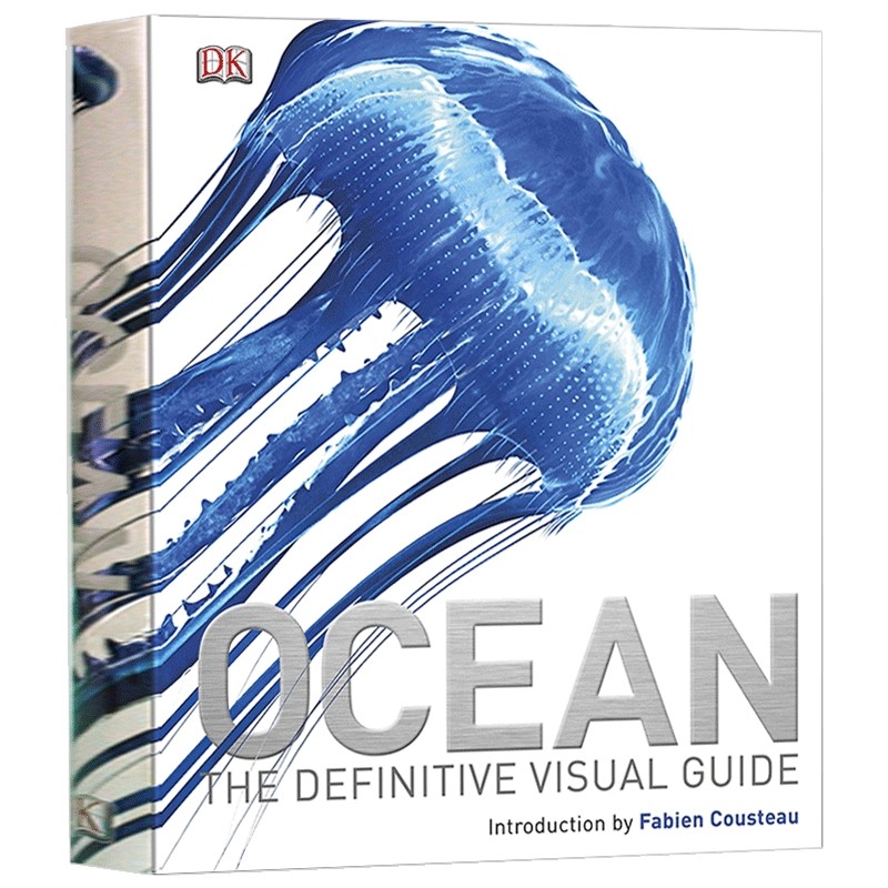 Dk ocean encyclopedia - océano original en inglés, la guía visual ...