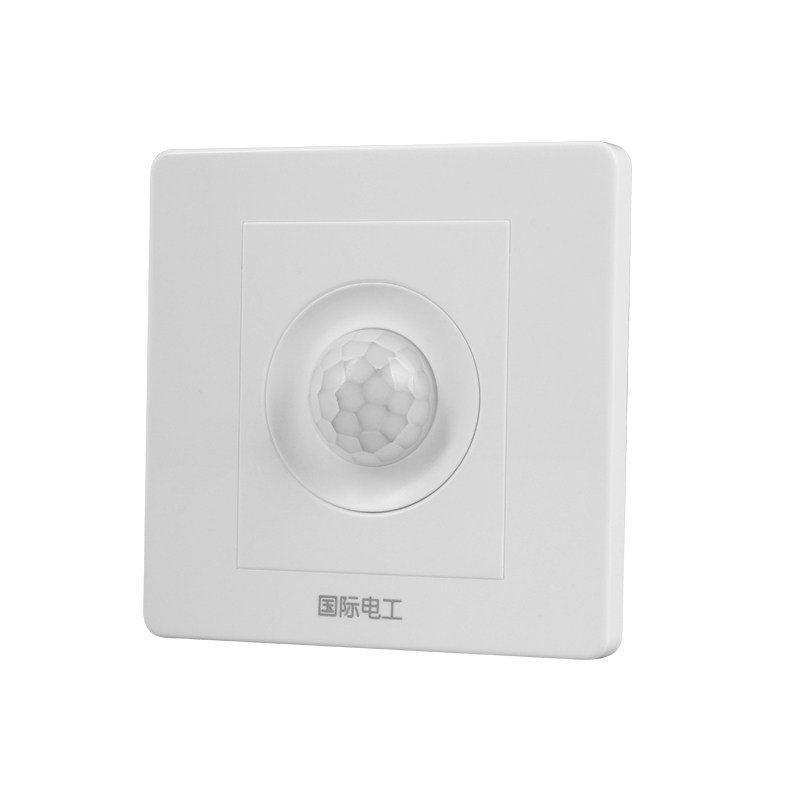Type 86 Adjustable Human Body Induction Switch - Infrared Intelligent ...