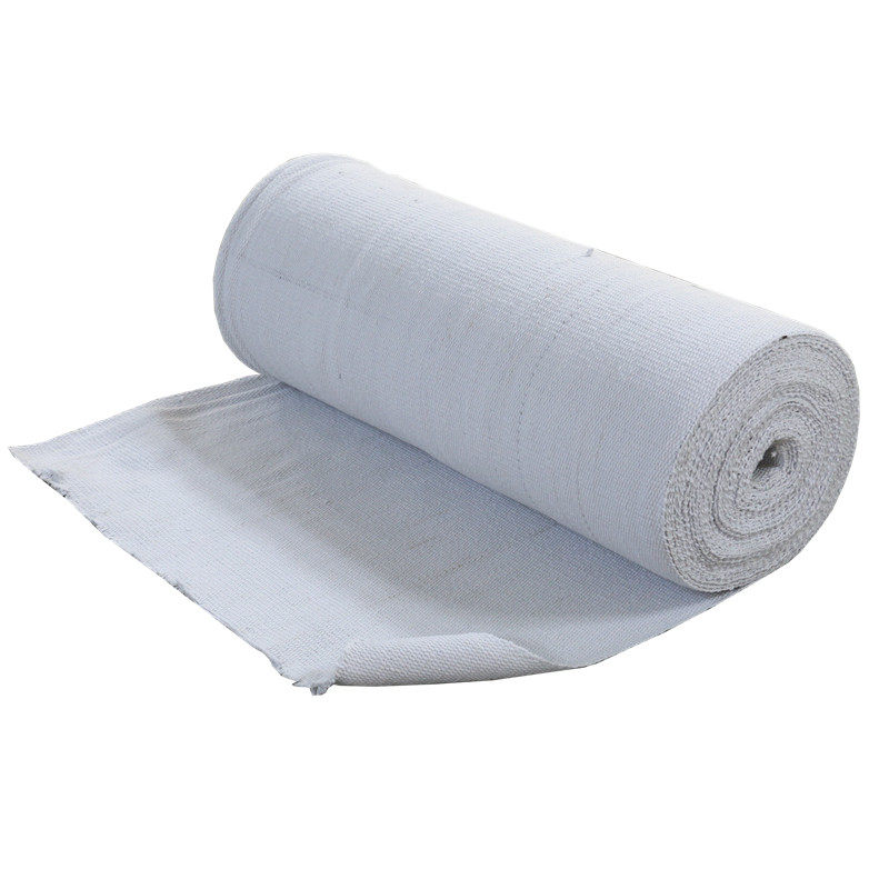 High Temperature Resistant Ceramic Fiber Cloth - Fireproof and Insulation
