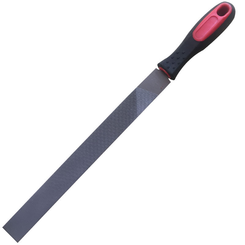 8 Inch Metal File Set - Flat, Semi-Circular & Double Pattern ...