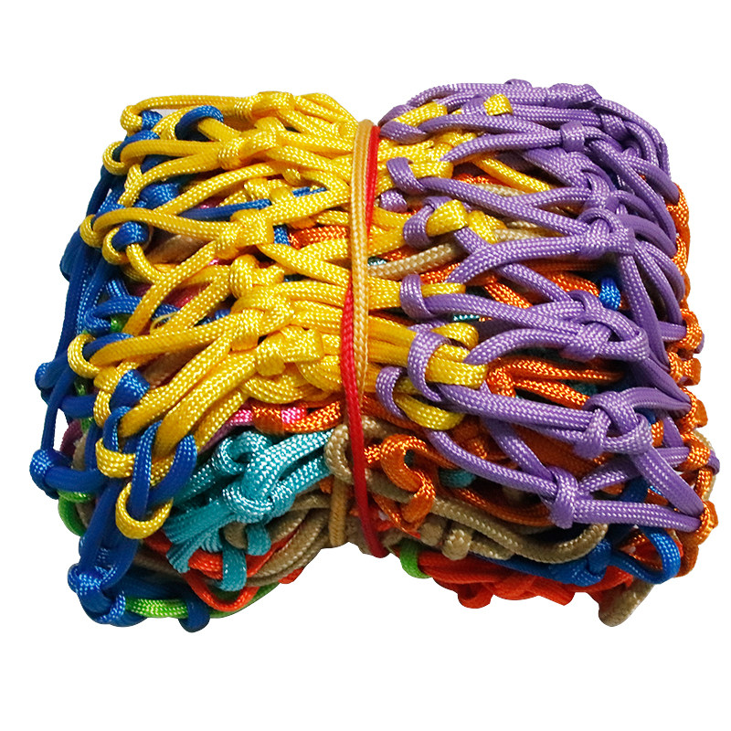 Xingshun Rope Net - Children's Safety Net for Balcony, Stairs & Play Areas