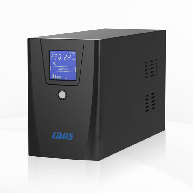 Redis UPS uninterruptible power supply D1000M600W computer server home anti-blackout backup ...