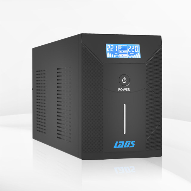 Redis UPS uninterruptible power supply D3000 computer blackout-proof 3KVA/1800W high-power ...