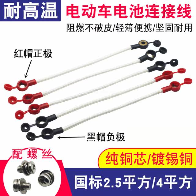 Bold pure copper 6 square meters electric vehicle battery car ...