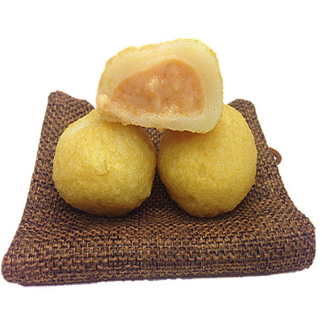 Taiwan Fish Roe Ball-Lobster Salad Ball Hot Pot Fish Ball Fish Ball ...