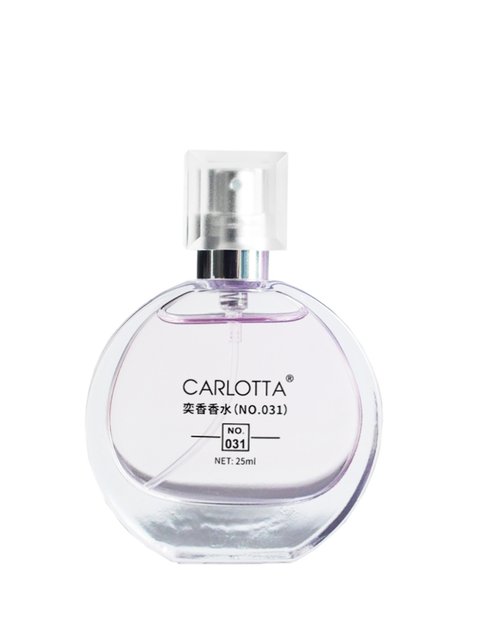 Carlotta Fan Green Forest reverse Paris ladies perfume EDP taboo red ...