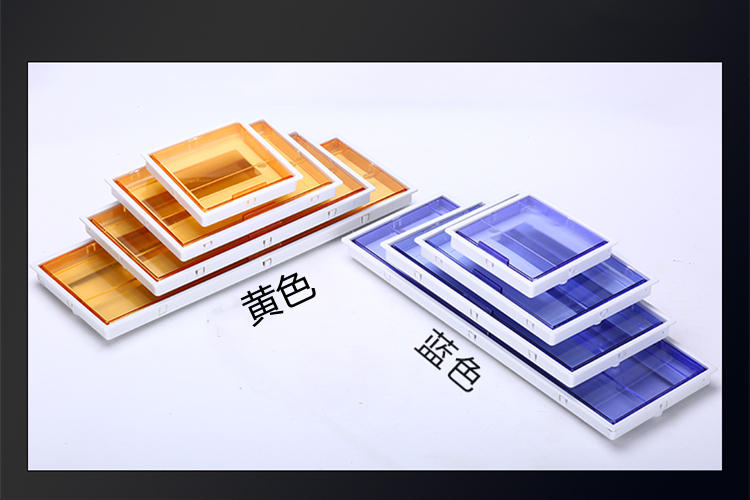 pz30塑料面板6/8/10/12/15/18/20/22/24位空开箱盖配电箱面板翻盖-淘宝网