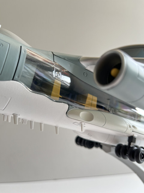China Air Police E-2000 Military Early Warning Model Model Metal ...