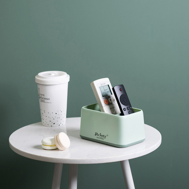 Germany Plazotta Desktop Storage Box Remote Control Key Storage Merit ...