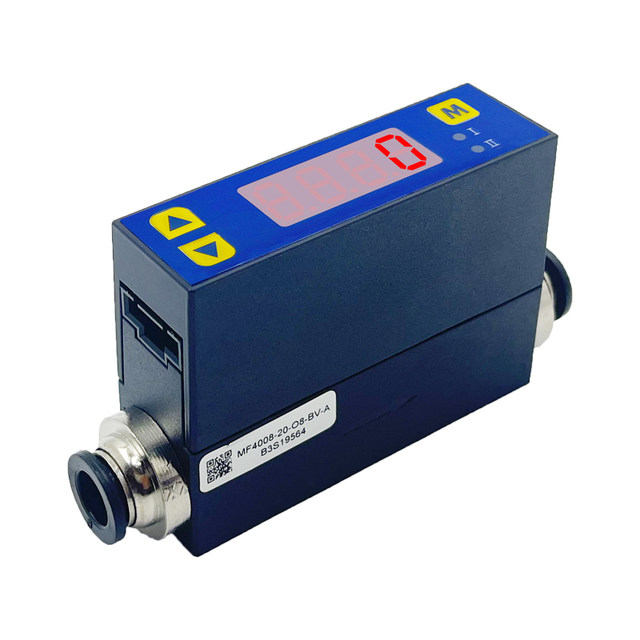 Silicon Xiang MF4003MF4008 gas mass flow meter compressed air nitrogen ...
