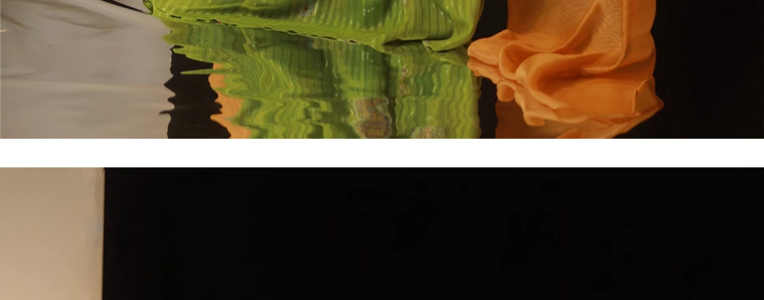 Shanchi hanfu 오리지널 슬림 가슴 길이 찢어진 스커트 탑 셔츠 재고 있음 | 산치 한푸 | 찢어진 치마 | 셔츠