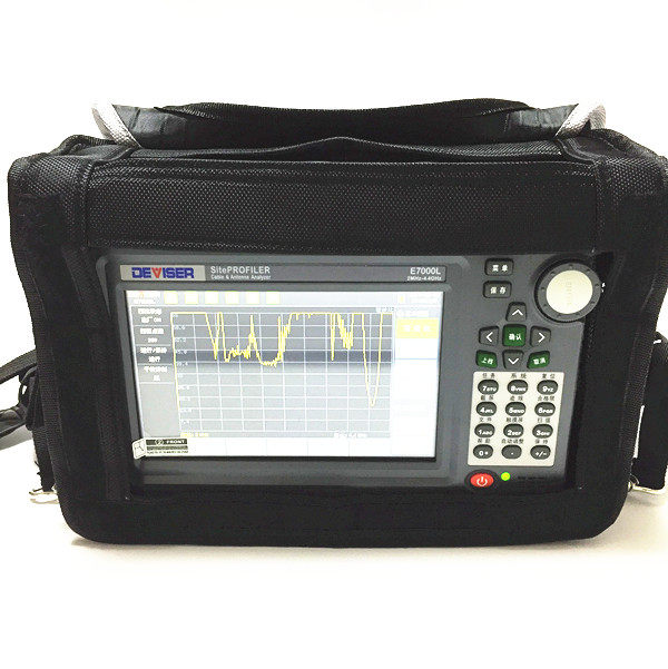 Antenna and feeder tester Deli E7000L handheld standing wave ratio ...