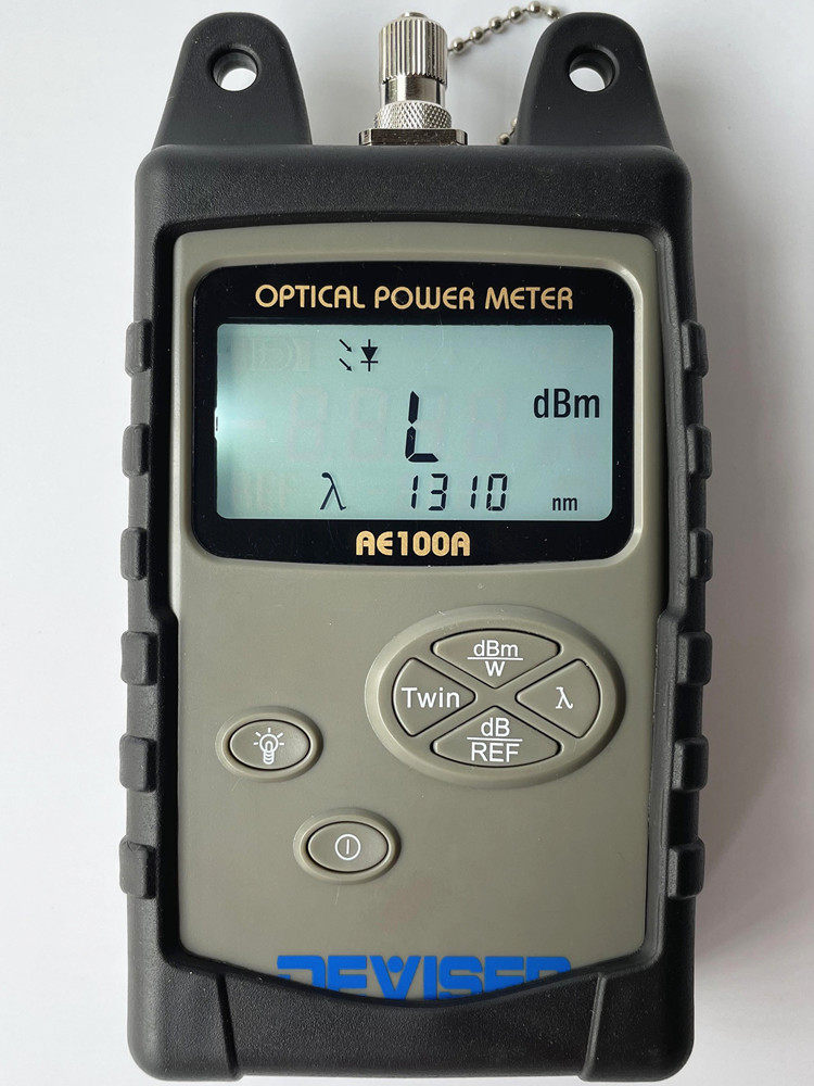 Merilnik optične moči Deli Optical Power Meter AE100A/AE100B in tester ...