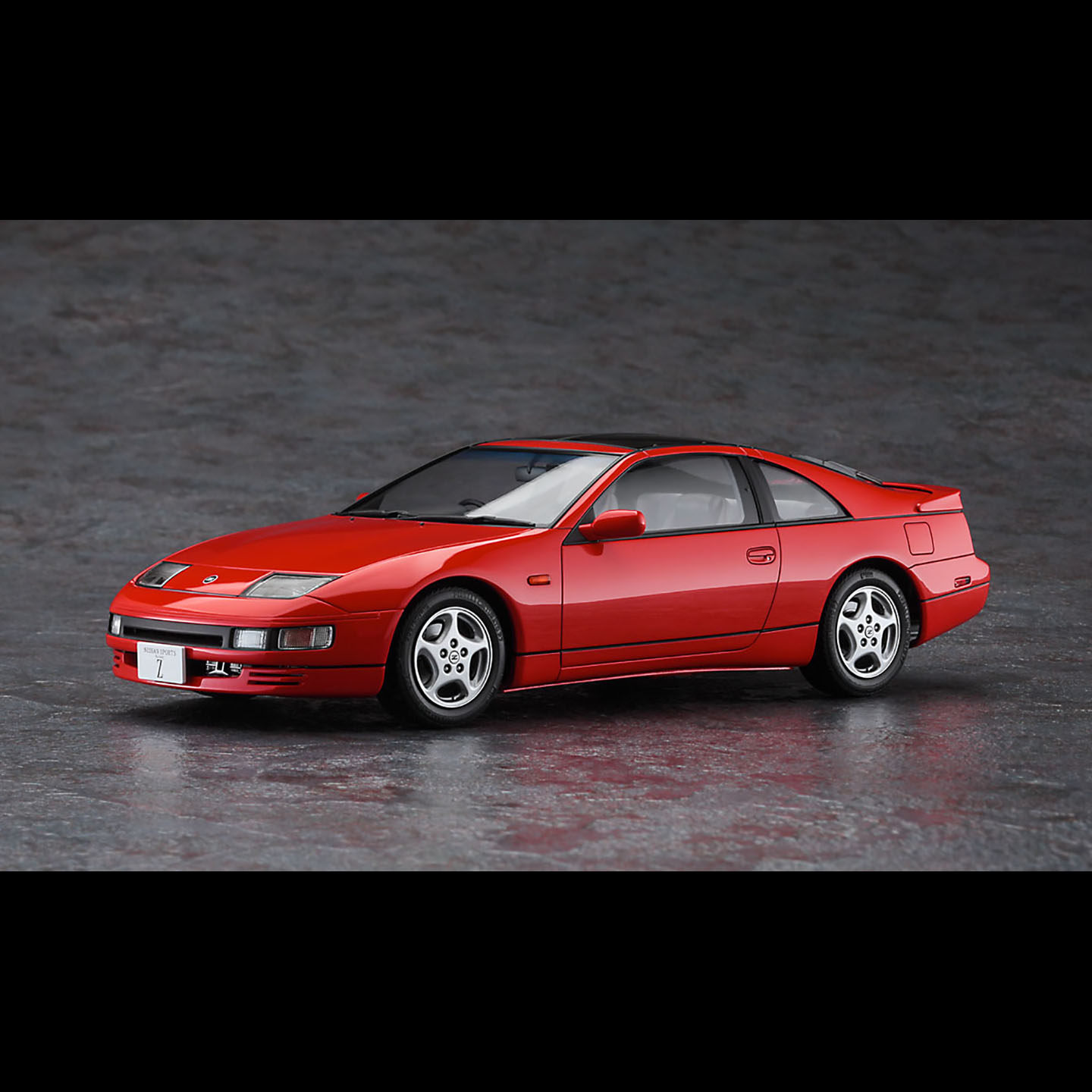 Hasegawa 1/24 Nissan Fairlady Z Z32 300ZX Twin Turbo Model Car - HC59