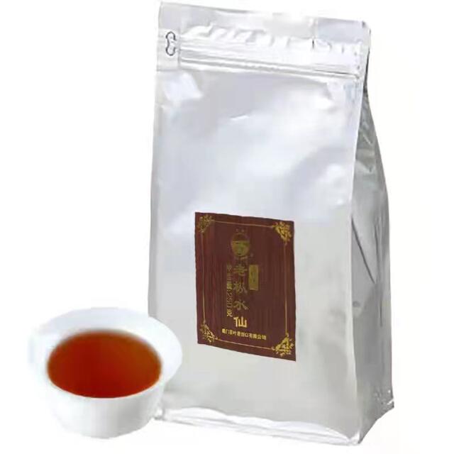 Sea deep tea oolong tea Wuyi rock tea simple selection of old daughter ...