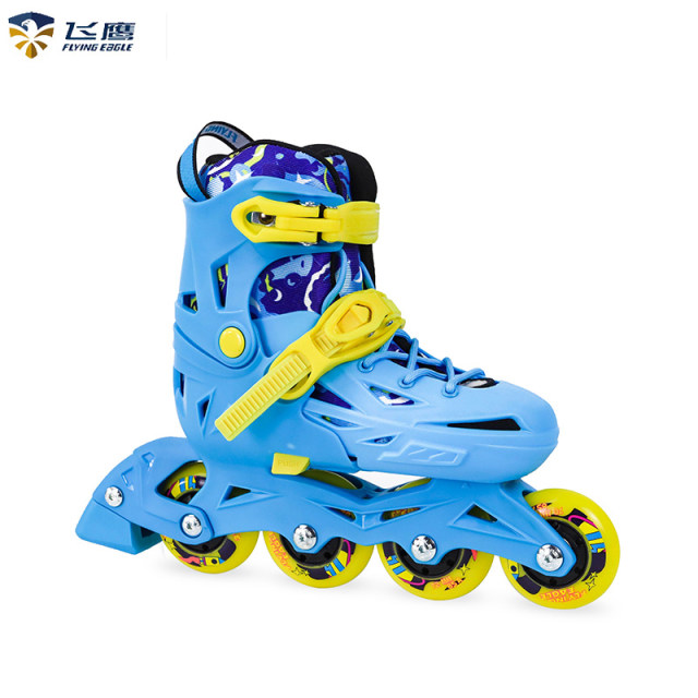 Flying Eagle Night Elf Children's Roller Skating Shoes Boys and Girls ...