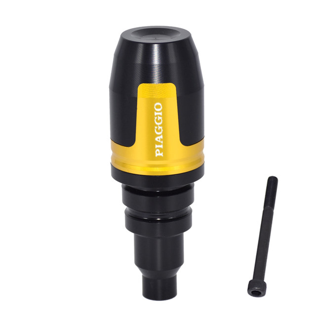 Applicable to Bayo Piaggio X7 250 modified exhaust pipe anti -fall ...