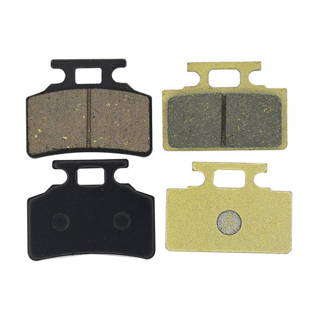 Electric vehicle front disc brakes New Da Luli ghost fire RSZ 巧 格 电 电 电 ...