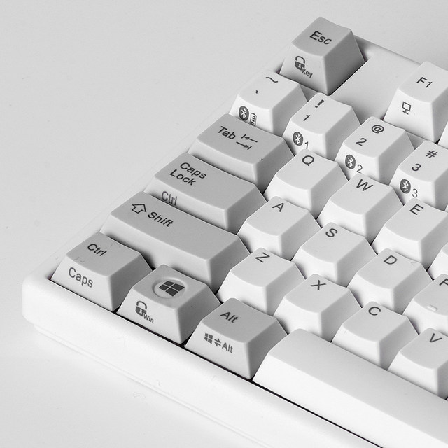 Plum Ningzhi NIZ Bluetooth dual-mode wireless 66/82/84/87/108 key MAC ...