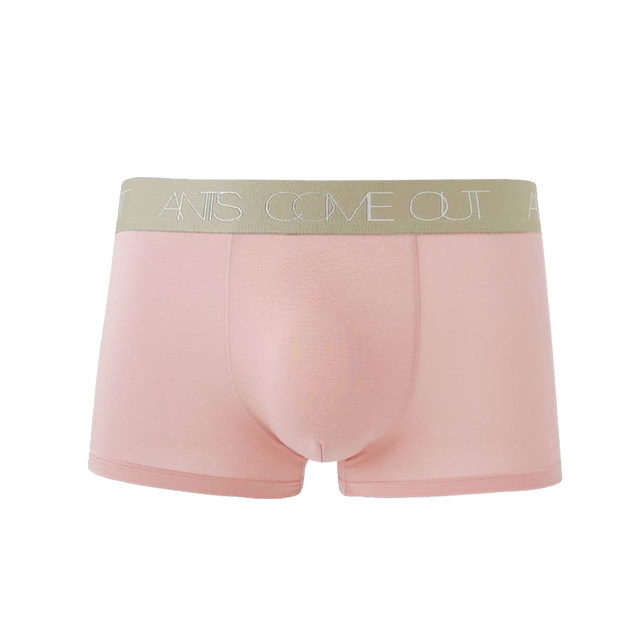 2 pack men's boxer briefs Modal mid-rise comfortable, soft and ...