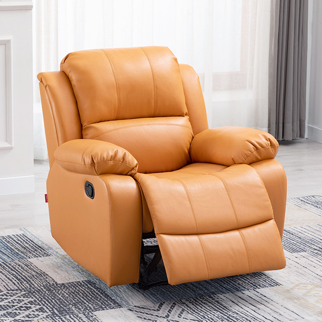 First-class space capsule sofa massage rocking chair lazy computer ...