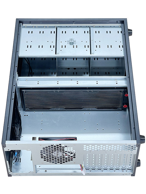 Full tower X99 dual-channel X79 motherboard chassis desktop large box ...