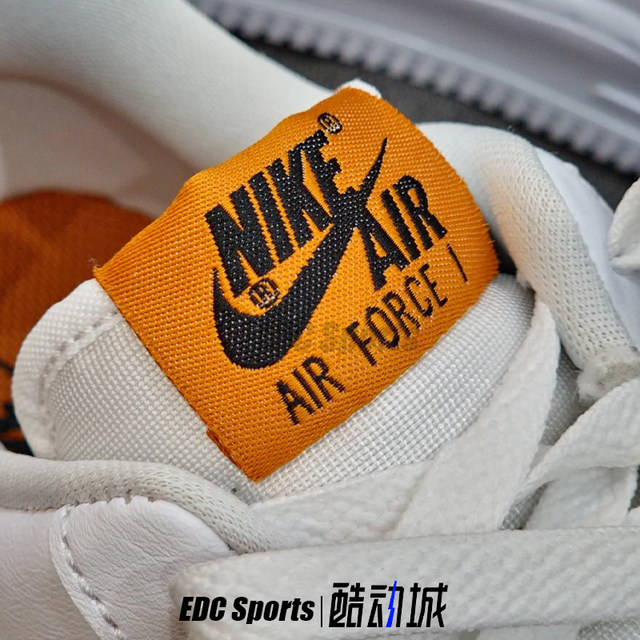 Nike Air Force 1 tiger pattern AF1 Air Force One women's low-top casual ...