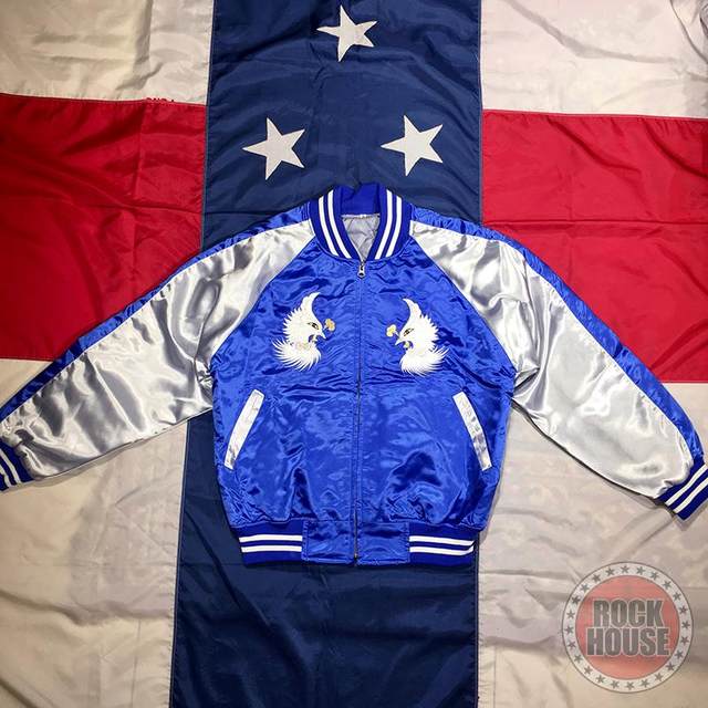 Brand new Japanese made Yokosuka embroidered baseball jacket