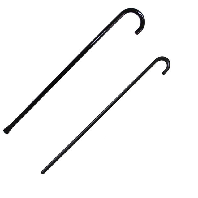 Jazz dance cane COS dance cane jazz curved cane black jazz cane ...