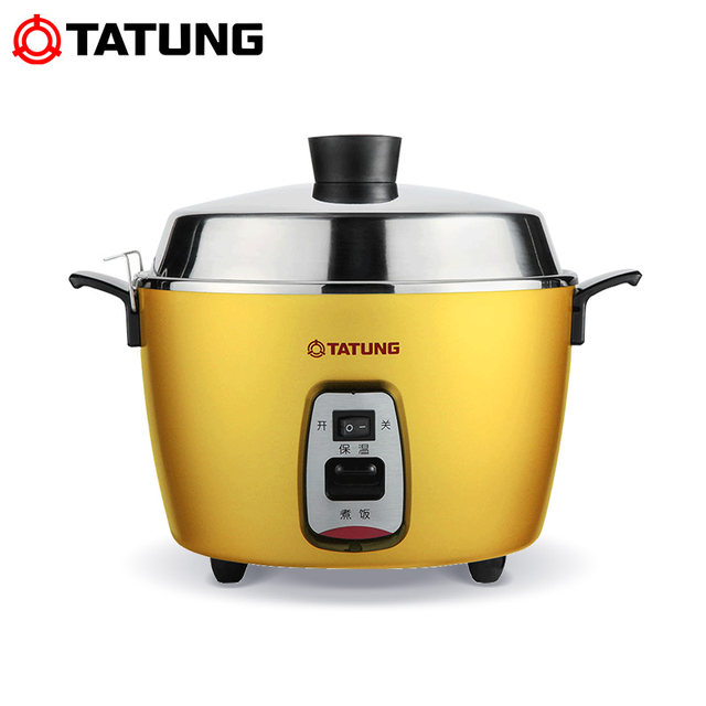 Taiwan TATUNG/Datong TAC-10QM electric cooker multi-function rice ...