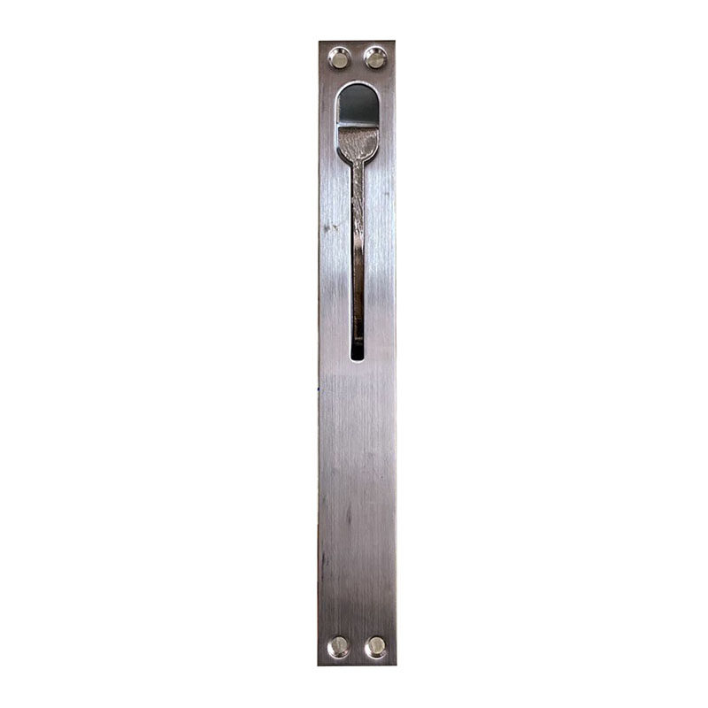 Stainless Steel Self-Elastic Automatic Concealed Door Latch Set