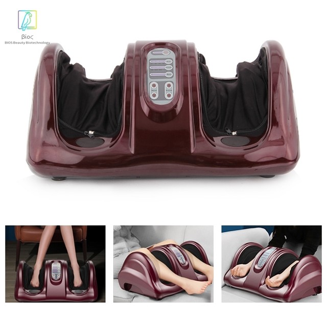 Can be used as a shared commercial calf foot massager for heating and ...