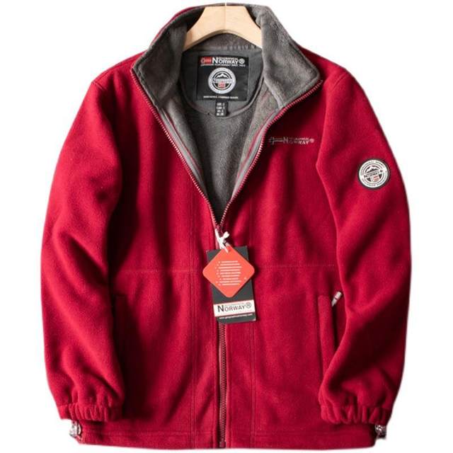 Norwegian functional outdoor cold-proof large size autumn and winter ...