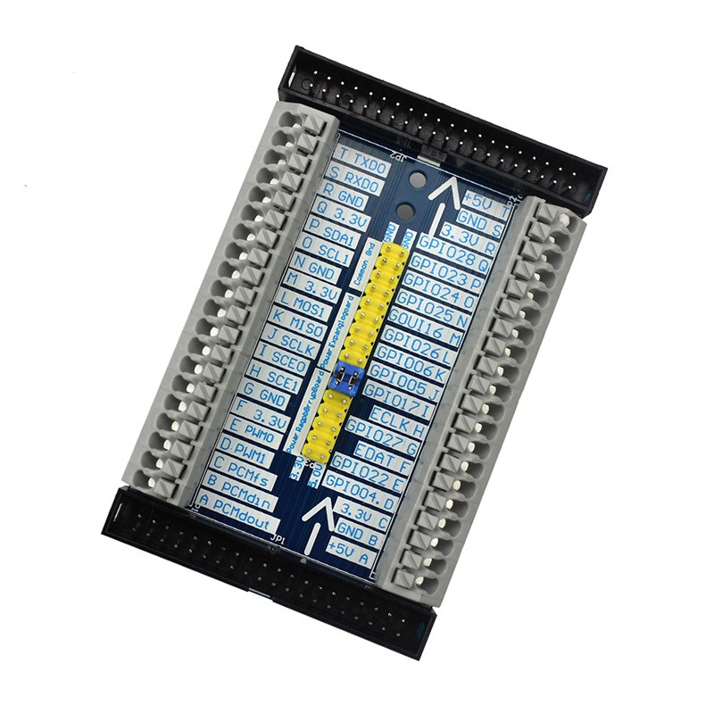 Raspberry Pi Gpio Cascade Expansion Board