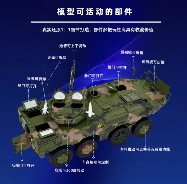 Type 09 8x8 wheeled infantry fighting vehicle Type 09 infantry fighting ...