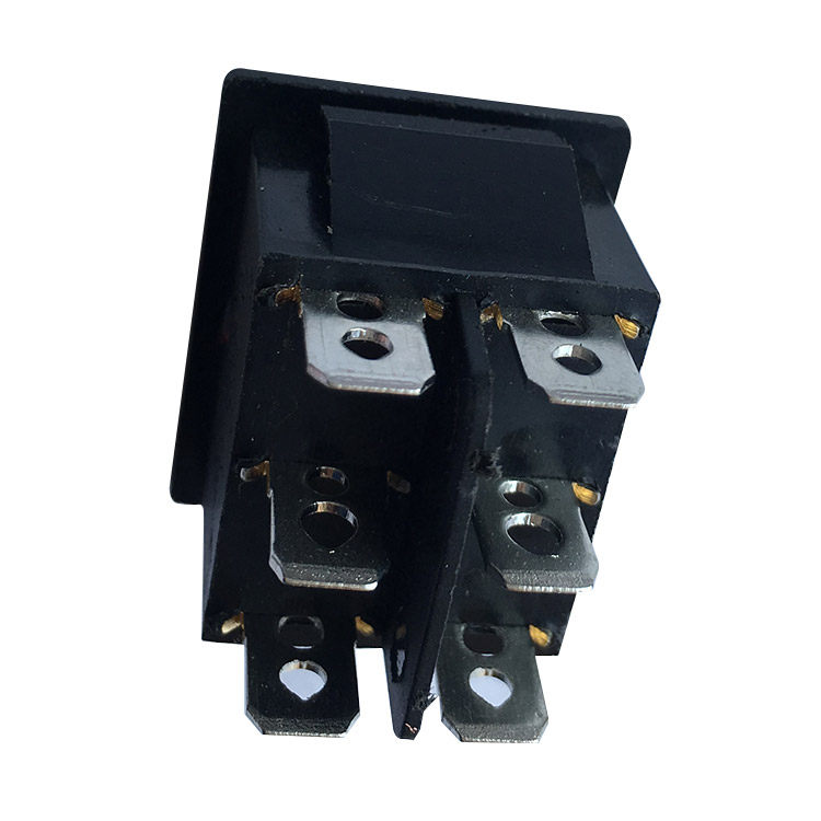 Noodle cooker switch - 4-pin red waterproof type | Filn