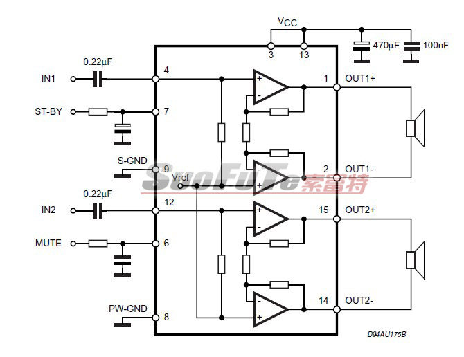 tda7297资料-千图网
