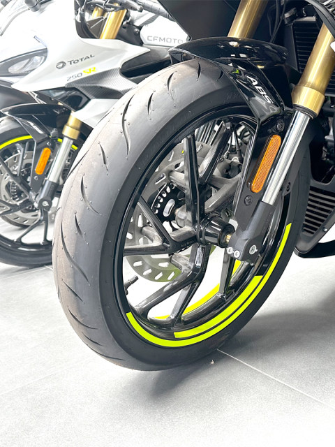 Cfmoto 23 Models of Dongfeng 250Sr Wheels My22 Single Rocker Arm ...